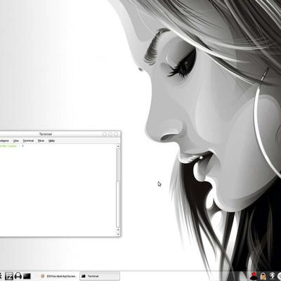 My desk - KDE Store