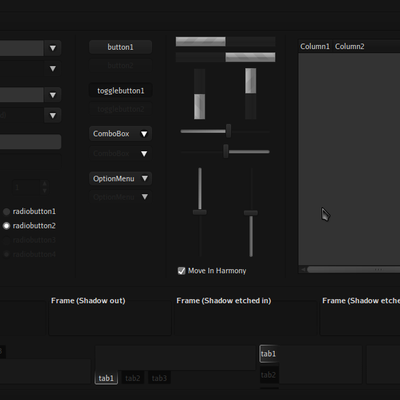 Aurora-Grey - KDE Store