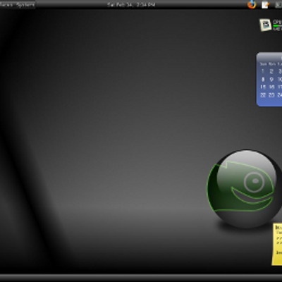 Suse Green - KDE Store