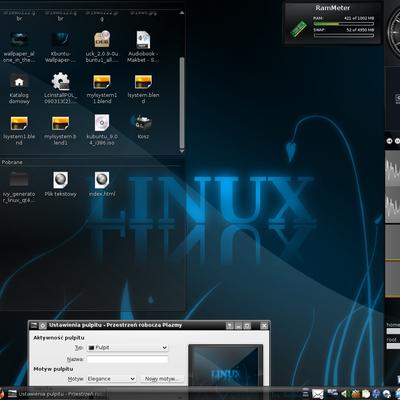 My Desktop - KDE Store