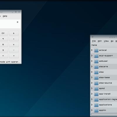 the Wall - KDE Store