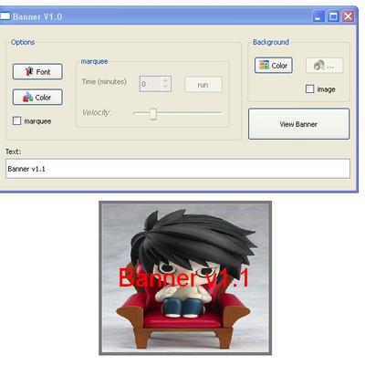Banner - KDE Store