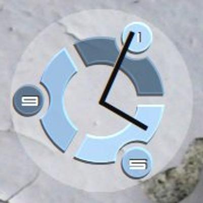 Conky Analog Clock - KDE Store