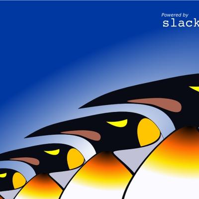 Powered by Slackware Linux - KDE Store