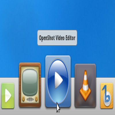 Feanza OpenShot Icon - KDE Store