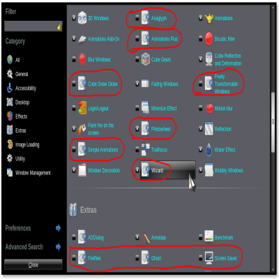 Compiz Experimental Plugins U/D 3-18-12 - KDE Store