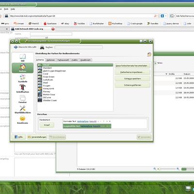 Green Grass - KDE Store
