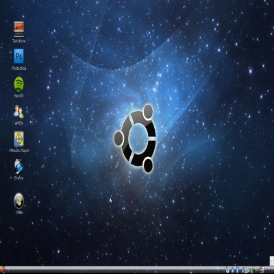 Space Ubuntu - KDE Store