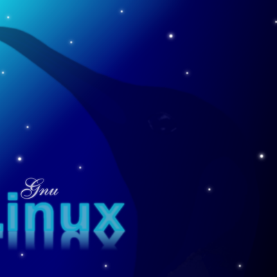 GNU/Linux wallpaper - KDE Store