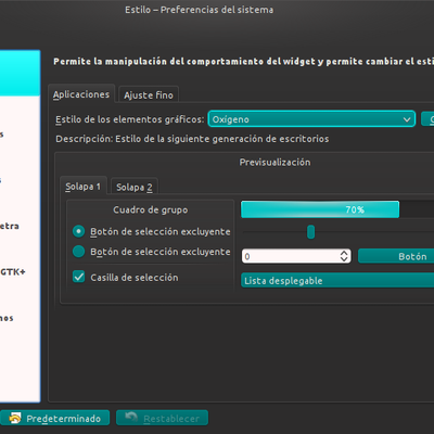 SPA Corp Cyan - KDE Store