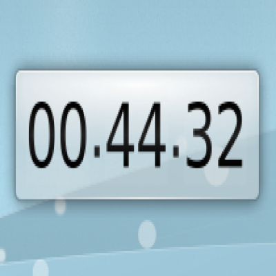 Count-up Timer - KDE Store