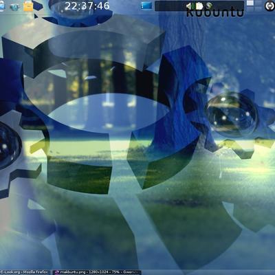 kubuntu's tree - KDE Store