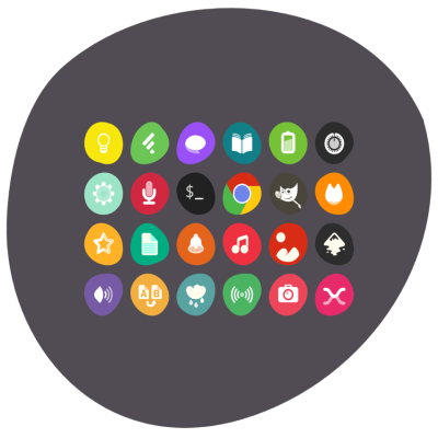 Full Icon Themes - Gnome-look.org