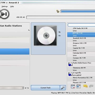 Peruvian Radio Stations - KDE Store