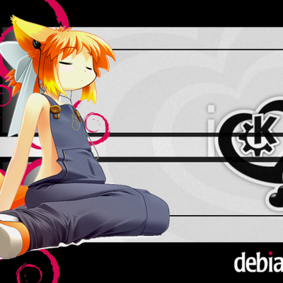 Lolifox for Debian - KDE Store
