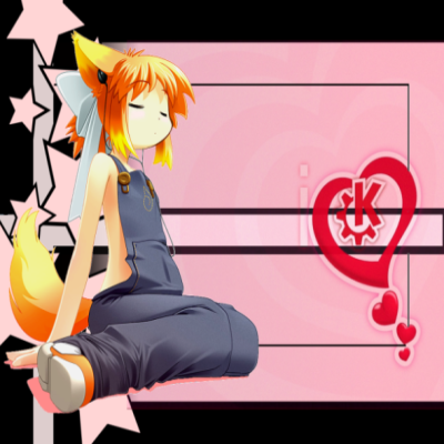 I Love Lolifox KDE - KDE Store