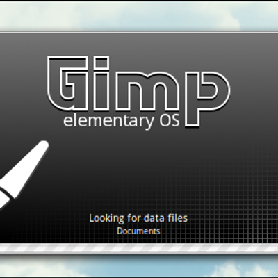 Gimp Splash for elementary OS - KDE Store
