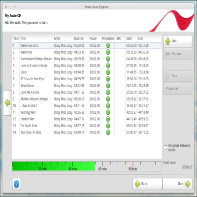 Nero Linux elementary Icon Theme - KDE Store