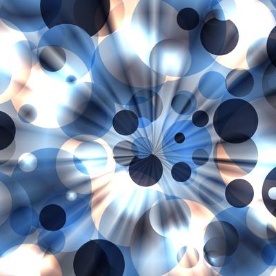 Blue Bubbles - KDE Store