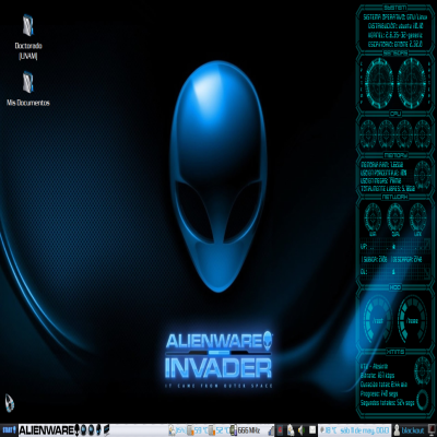 Alienware Invader - KDE Store
