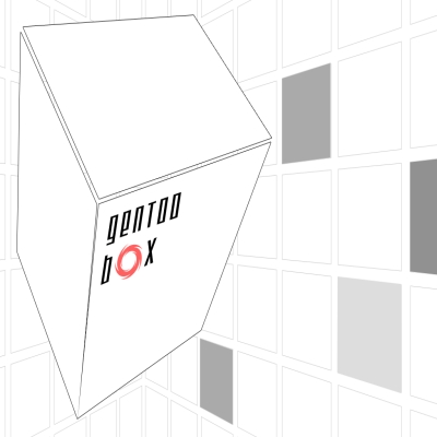 Gentoo Box - KDE Store