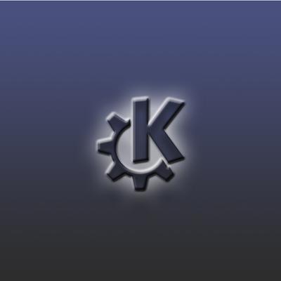 The KDE Logo - KDE Store