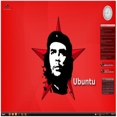 Red Ubuntu - KDE Store