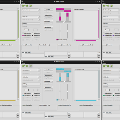 Compact-Murrine-Colors - KDE Store