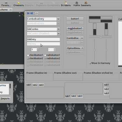 sGrey_murrina - KDE Store