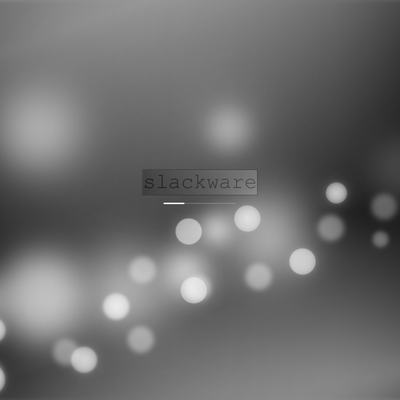 Slackware Simple Splash Screen - KDE Store