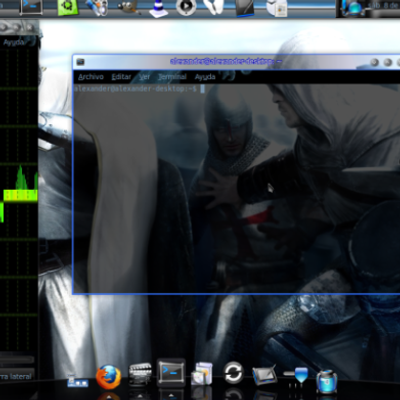 Royal Dragon light and dark theme - KDE Store