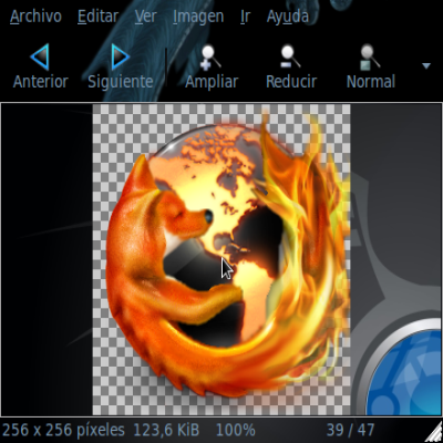 50 new icons for firefox - KDE Store