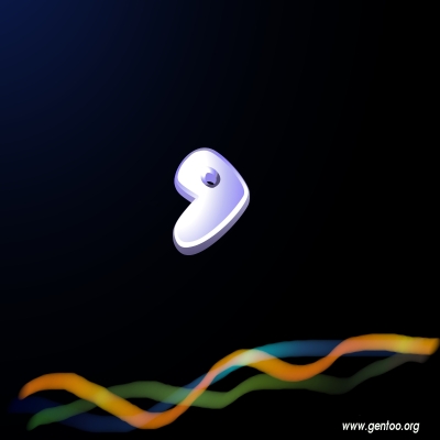 Gentoo lines - KDE Store