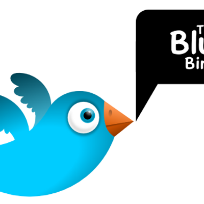 the Blue Bird - KDE Store