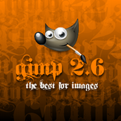 Brown, Green, Bloo, Violet, Gimp splash - KDE Store