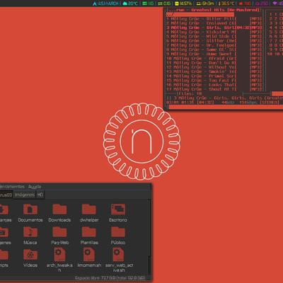 Numix Dark - KDE Store