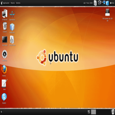 BlackBuntu - KDE Store
