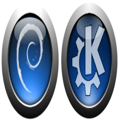 Debian & KDE -Kmenu-Round - KDE Store
