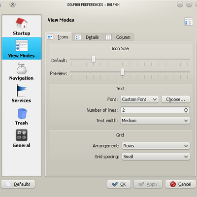Dreaming Clean - KDE Store