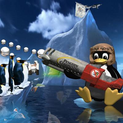 Linux Rocks - KDE Store