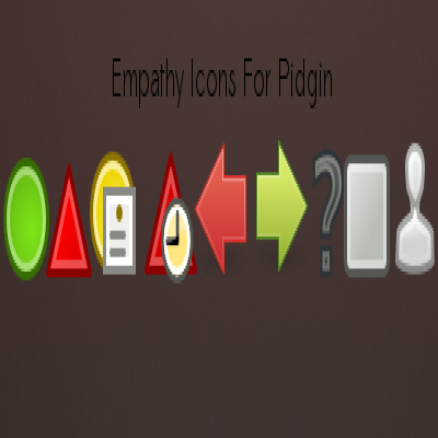 Empathy Icons For Pidgin - KDE Store