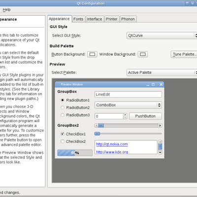 QtCurve-Clearlooks - KDE Store