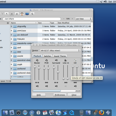 Melted Plastic3 - KDE Store