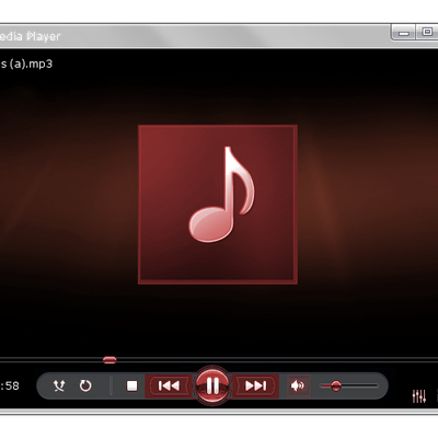 Debian Red Coast for VLC - addons.videolan.org