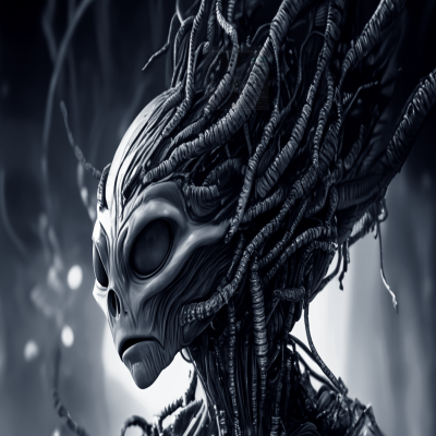 Alien_Real - KDE Store