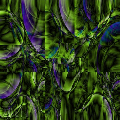 Fibonacci Broken Bubbles - addons.videolan.org