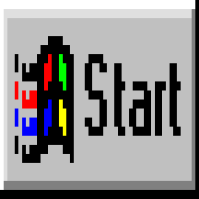 Win95/98 Start Menu - KDE Store