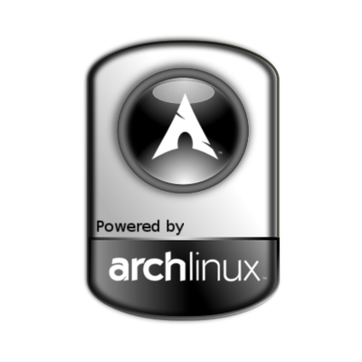 Powered by archlinux - KDE Store