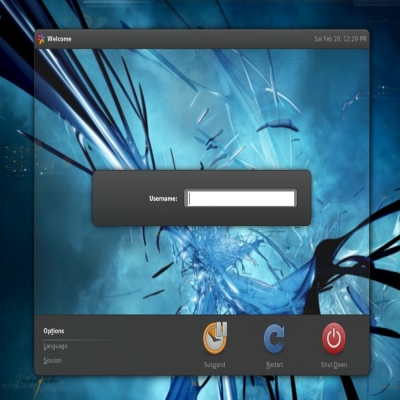 Abstract - KDE Store