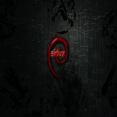 Tribal Sidux Dark - KDE Store